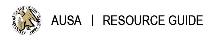 AUSA Industry Guide