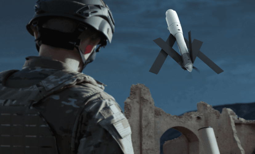 The XM913 Bushmaster® Chain Gun® Developed for the U.S. Army's XM30 ...